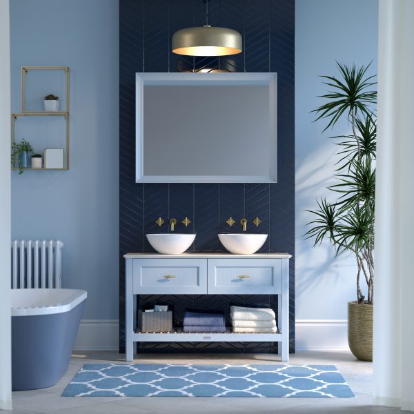 Utopia Intoduces Three Stunning Sit-On Basins - Utopia Bathrooms