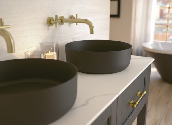 Utopia Intoduces Three Stunning Sit-On Basins - Utopia Bathrooms