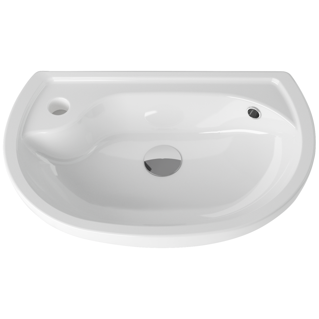 Qube Fully Fitted – Utopia Bathrooms