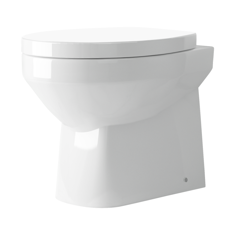 Qube Fully Fitted - Utopia Bathrooms