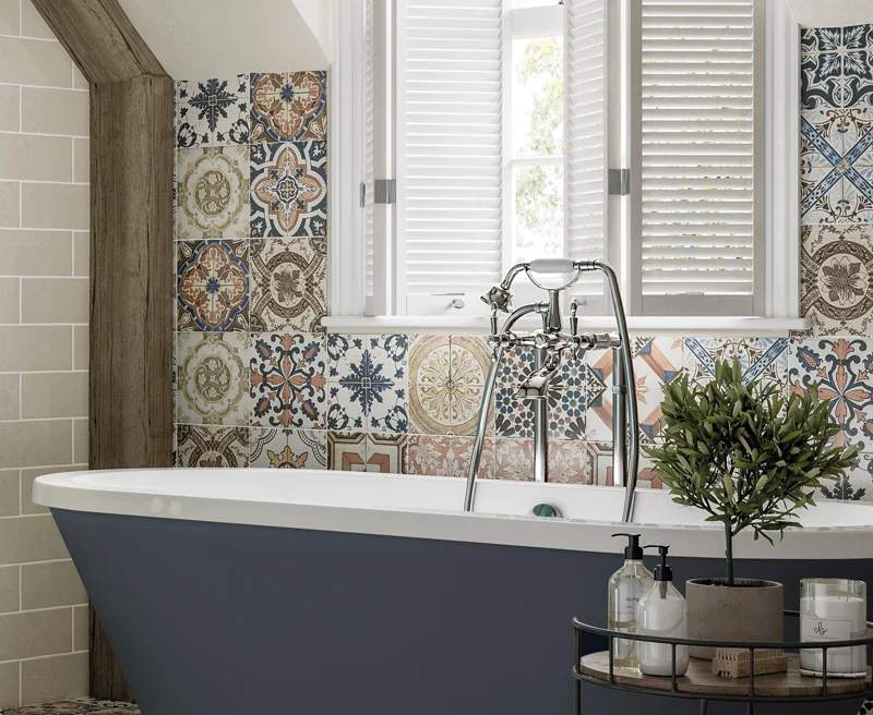 Tiles - Utopia Bathrooms