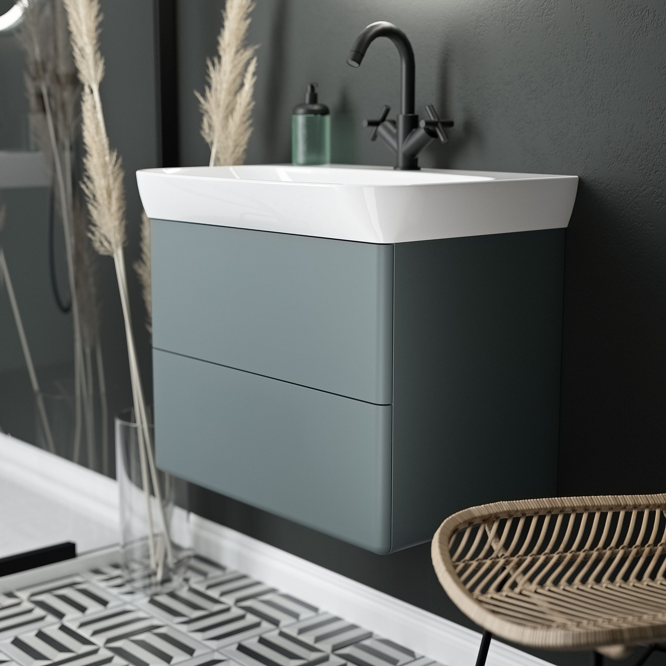 Chic – Utopia Bathrooms