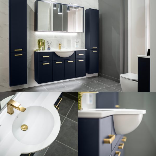 Utopia Expands Its Solid Surface Possibilities - Utopia Bathrooms
